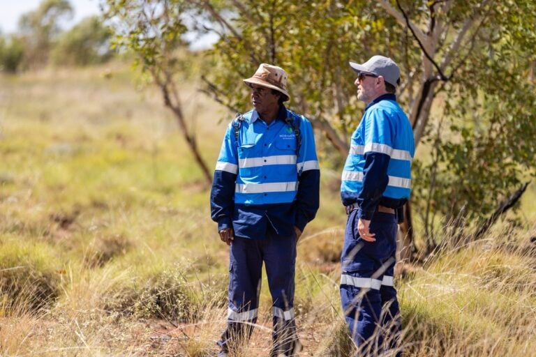 Browns Range HRE - Northern Minerals