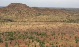 Browns Range HRE - Northern Minerals