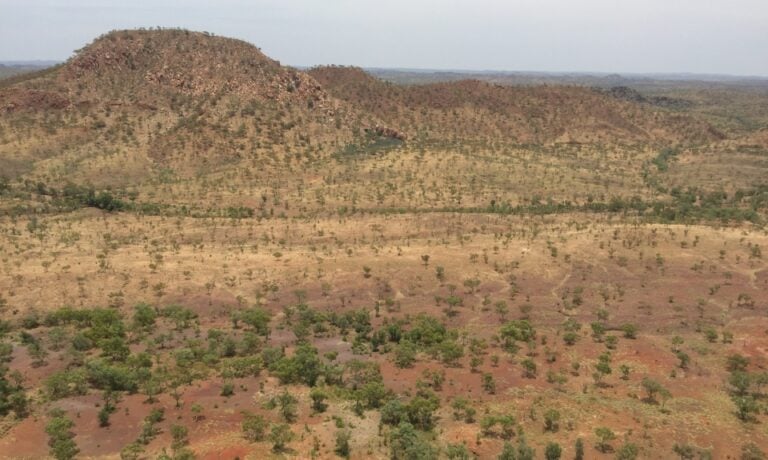 Browns Range HRE - Northern Minerals