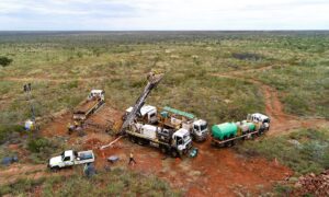 Browns Range HRE - Northern Minerals